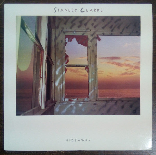 Stanley Clarke - Hideaway – SolSta Records