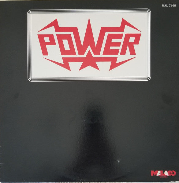 Power - Power – SolSta Records
