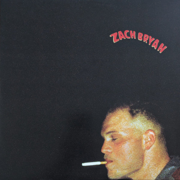 Zach Bryan - Zach Bryan – SolSta Records