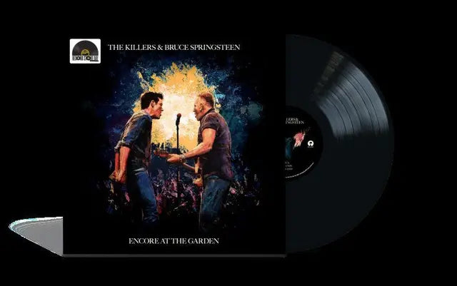 The Killers and Bruce Springsteen - Encore At The Garden – SolSta Records
