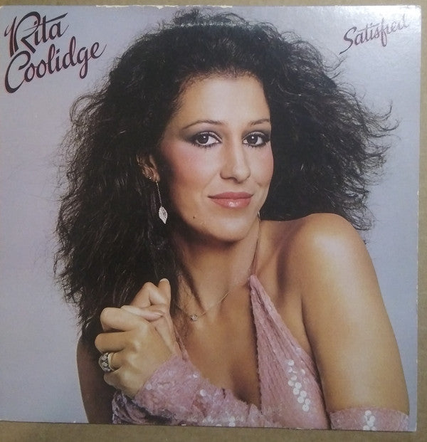 Rita Coolidge - Satisfied – SolSta Records