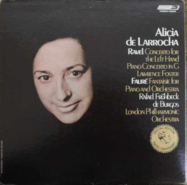 Maurice Ravel - Piano Concertos / Fantaisie – SolSta Records Maurice Ravel - Piano Concertos / Fantaisie – SolSta Records