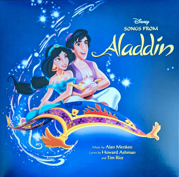 Disney Songs From Aladdin OST – SolSta Records