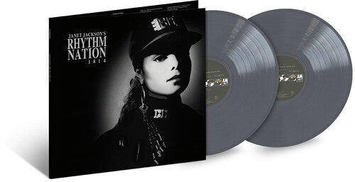 Janet Jackson - Rhythm Nation 1814 – SolSta Records