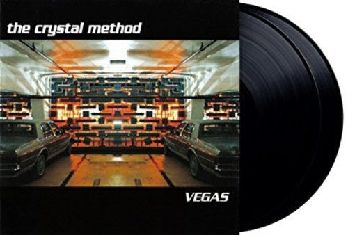 The Crystal Method - Vegas – SolSta Records