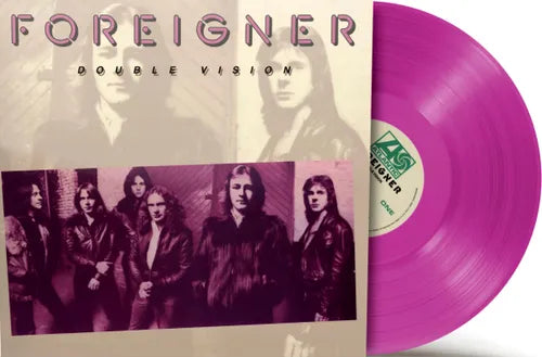 Foreigner - Double Vision – SolSta Records