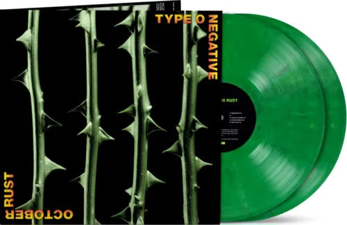 Type O Negative - October Rust – SolSta Records
