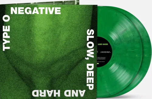 Type O Negative - Slow Deep And Hard – SolSta Records