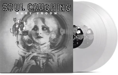 Soul Coughing - Ruby Vroom [30th Anniversary] – SolSta Records