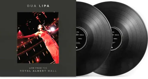 Dua Lipa - Live From The Royal Albert Hall – SolSta Records