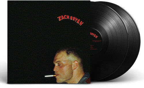 Zach Bryan - Zach Bryan – SolSta Records