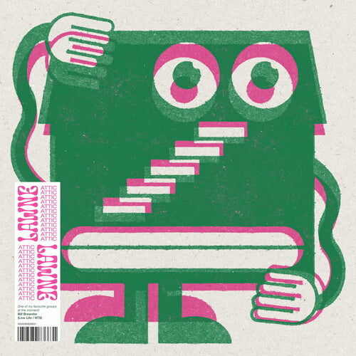 Lawne - Attic – SolSta Records