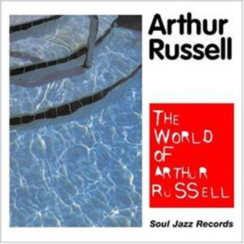 Arthur Russell - The World of Arthur Russell – SolSta Records