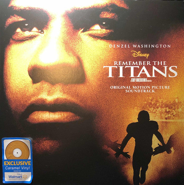 Various Artists - Remember The Titans OST – SolSta Records