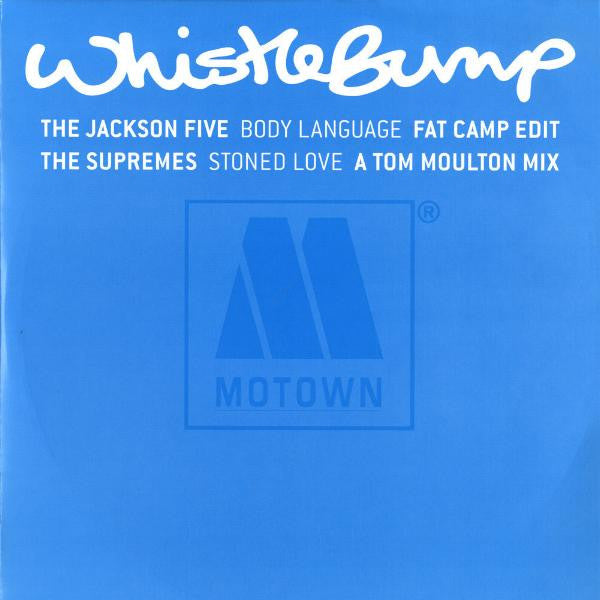 The Jackson 5 - Body Language / Stoned Love – SolSta Records