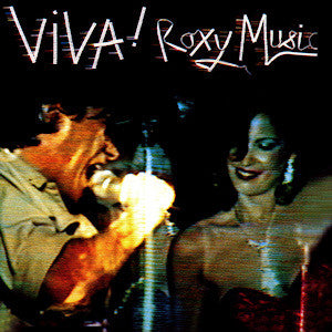 Roxy Music - Viva! Roxy Music – SolSta Records