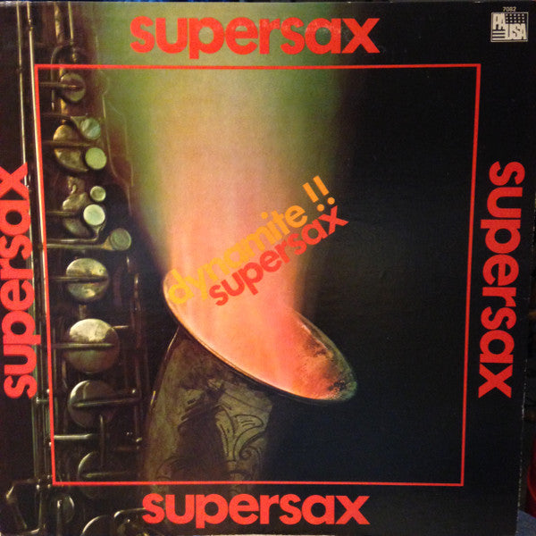 Supersax - Dynamite !! – SolSta Records