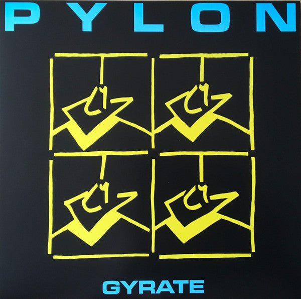 Pylon - Gyrate – SolSta Records