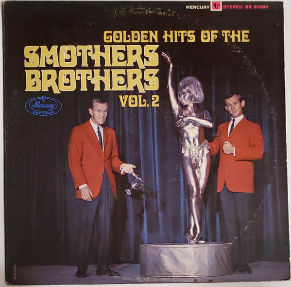 Smothers Brothers - Golden Hits Of The Smothers Brothers Vol. 2 ...