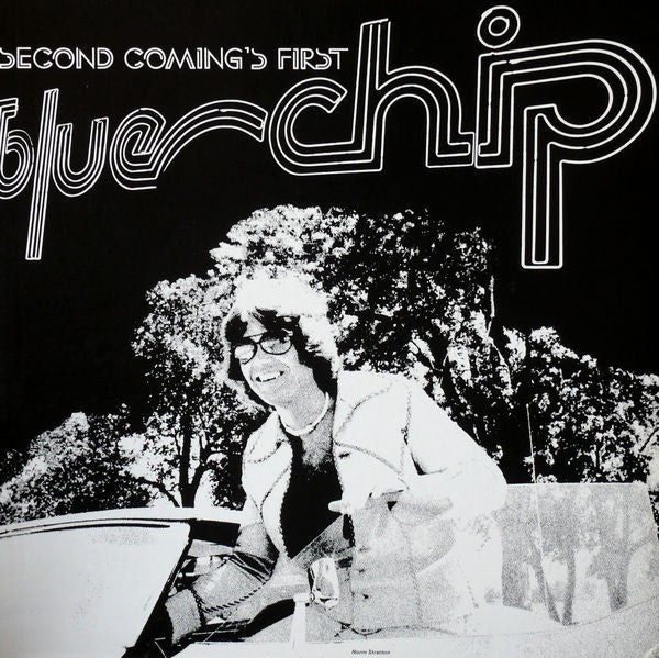 Norm Stratton And Second Coming - Blue Chip (Second Coming's First ...