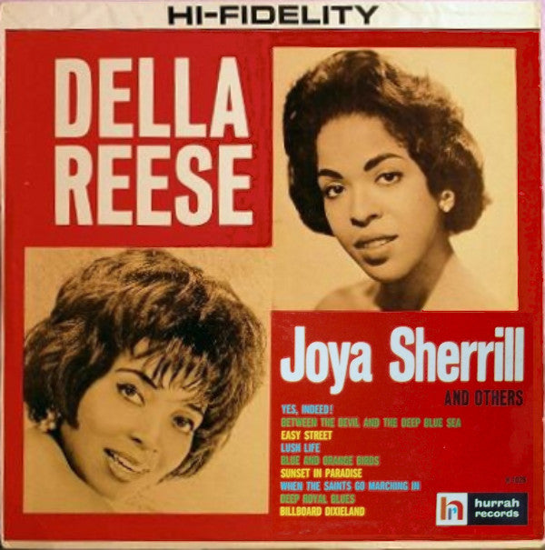 Della Reese - Della Reese, Joya Sherrill And Others – SolSta Records