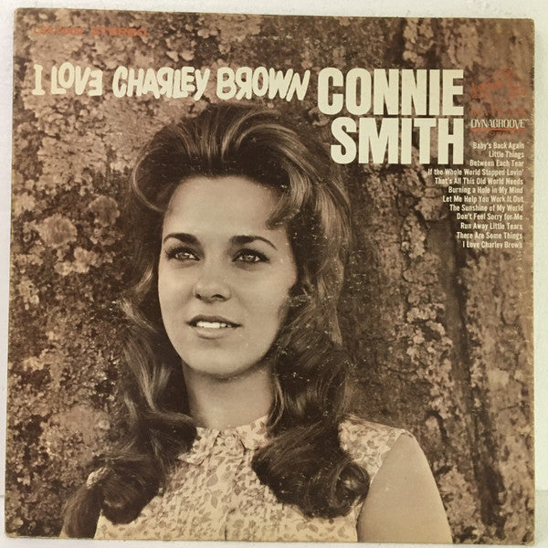 Connie Smith - I Love Charley Brown – SolSta Records