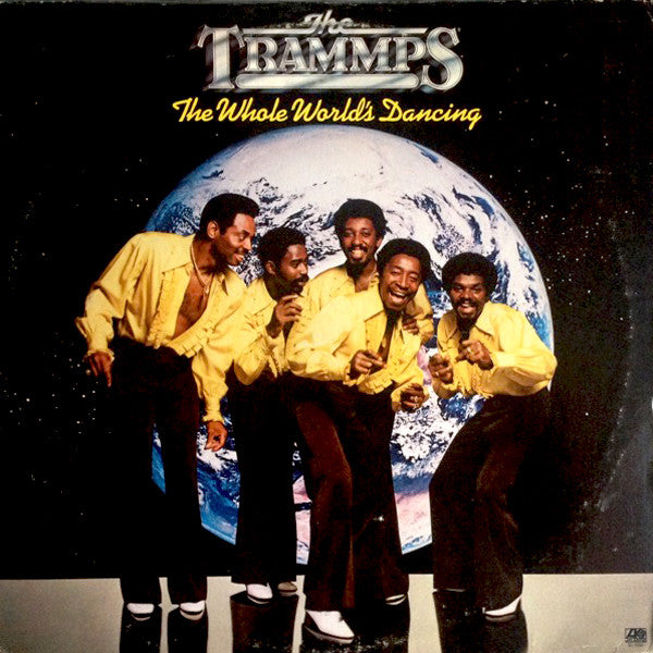 The Trammps - The Whole World's Dancing – SolSta Records