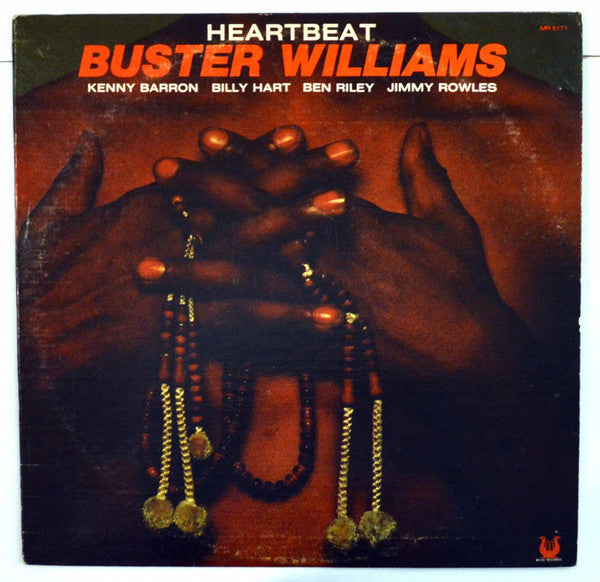 Buster Williams - Heartbeat – SolSta Records