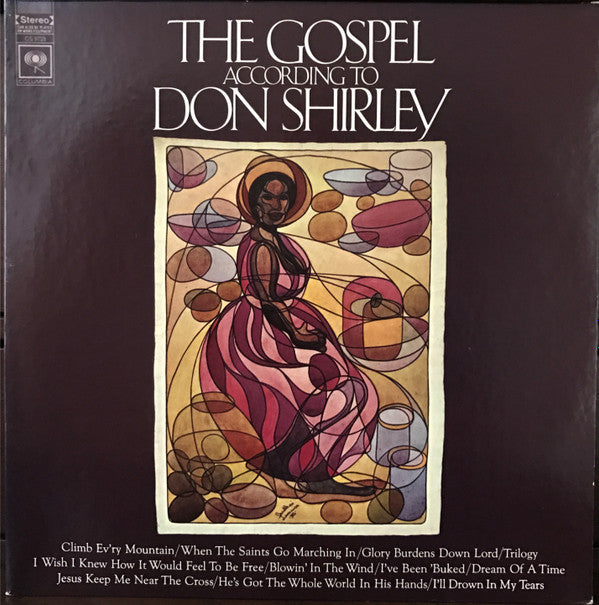 Don Shirley - The Gospel According To Don Shirley – SolSta Records