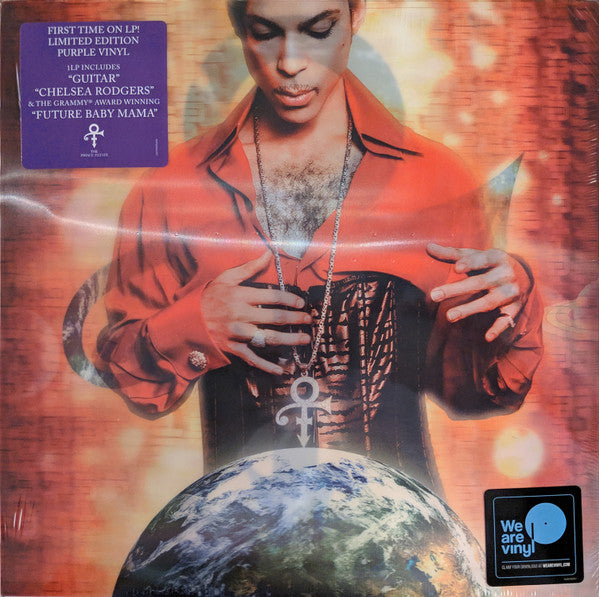 Prince - Planet Earth – SolSta Records