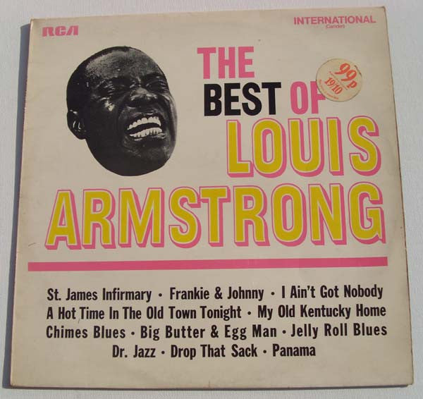 Louis Armstrong And His All-Stars - The Best Of Louis Armstrong ...