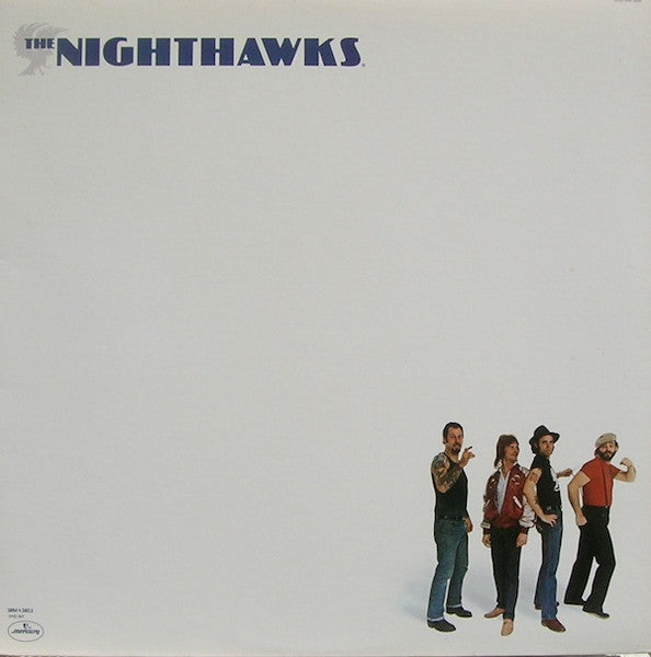 The Nighthawks - The Nighthawks – SolSta Records