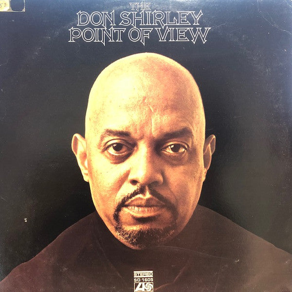 Don Shirley - The Don Shirley Point Of View – SolSta Records