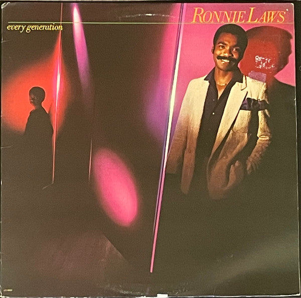 Ronnie Laws - Every Generation – SolSta Records