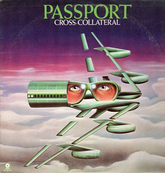Passport - Cross-Collateral – SolSta Records