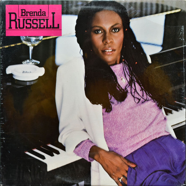 Brenda Russell - Brenda Russell – SolSta Records
