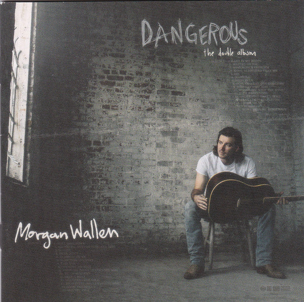 Morgan Wallen - Dangerous: The Double Album – SolSta Records