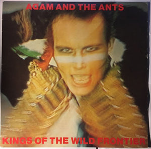 Adam And The Ants - Kings Of The Wild Frontier – SolSta Records