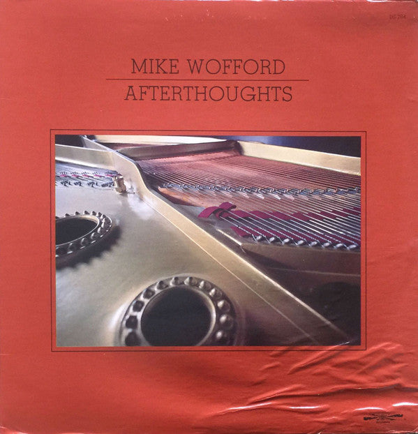 Mike Wofford - Afterthoughts – SolSta Records