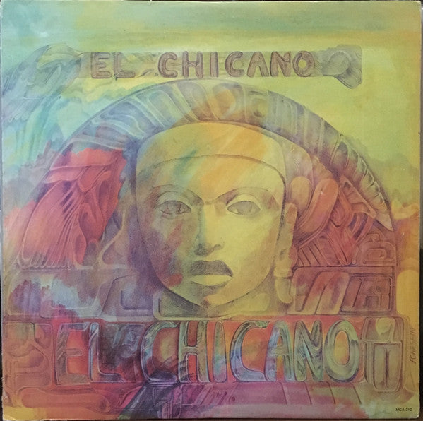 El Chicano - El Chicano – SolSta Records