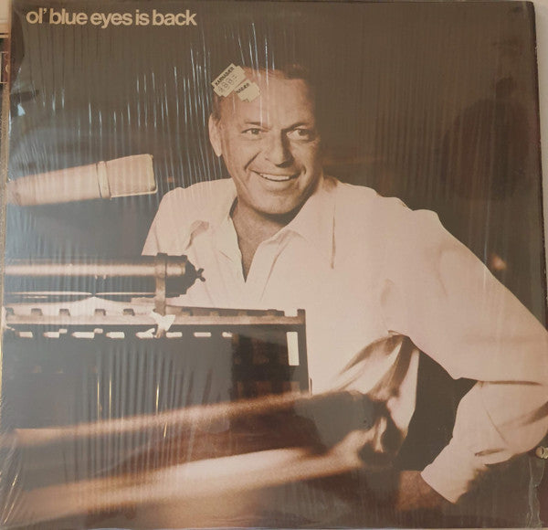 Frank Sinatra - Ol' Blue Eyes Is Back – SolSta Records