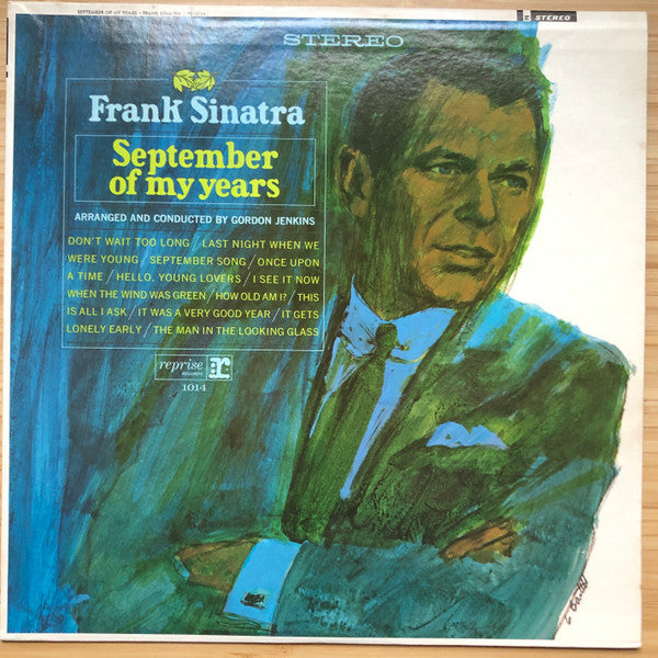 Frank Sinatra - September Of My Years – SolSta Records