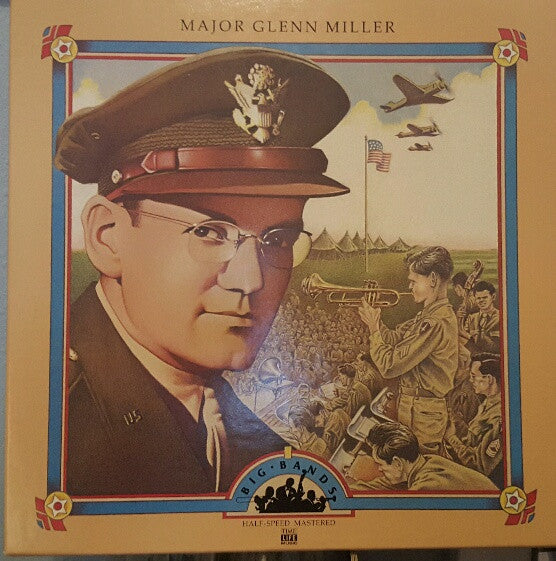 Glenn Miller - Big Bands: Major Glenn Miller – SolSta Records