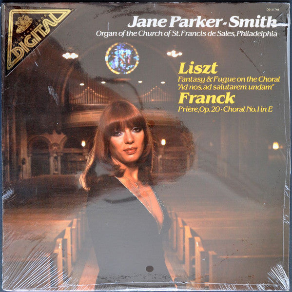 Jane Parker-Smith - Organ Of The Church Of St. Francis de Sales, Phila ...