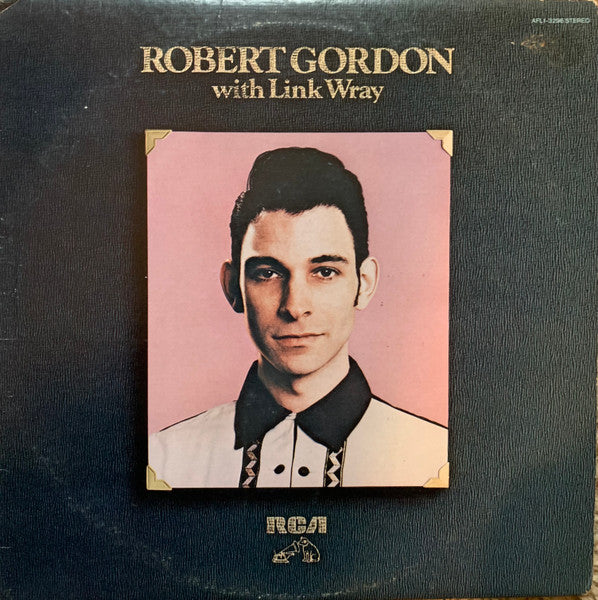 Robert Gordon - Robert Gordon With Link Wray – SolSta Records