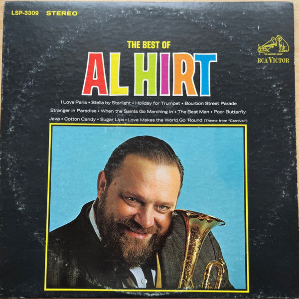 Al Hirt - The Best Of Al Hirt – SolSta Records