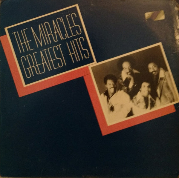 The Miracles - Greatest Hits – SolSta Records