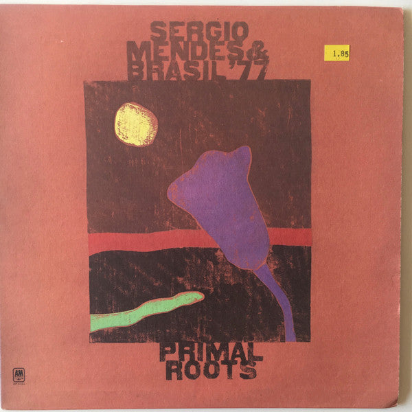 Sérgio Mendes & Brasil '77 - Primal Roots – SolSta Records