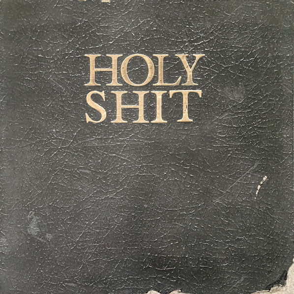 Living With Lions - Holy Shit – SolSta Records