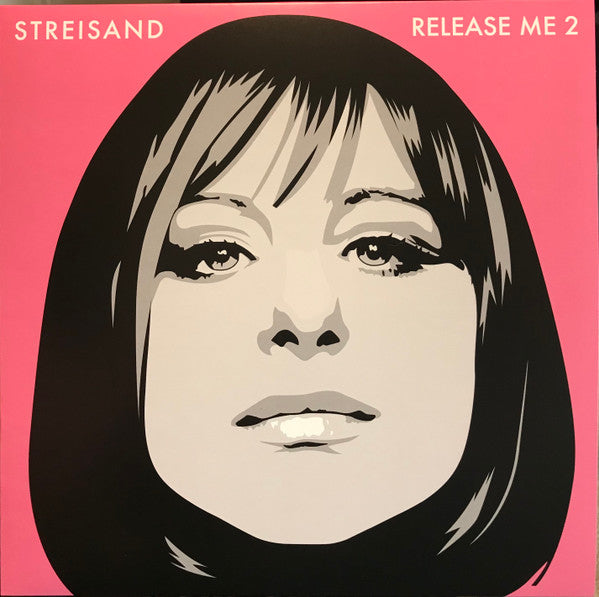 Barbra Streisand - Release Me 2 – SolSta Records
